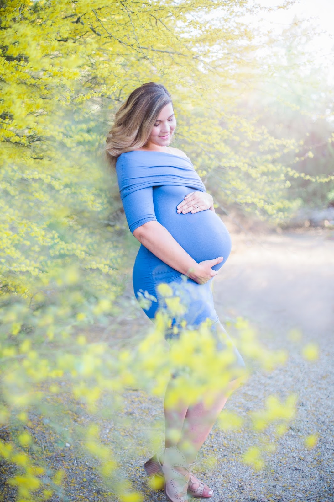 39 Weeks | Final Bumpdate & Maternity Photos | Esther Pisano