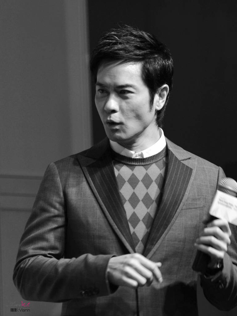 Kevin Cheng 鄭嘉穎: Pictures: 01 December 2014