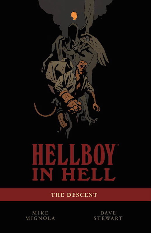NonSensical Words: Hellboy in Hell