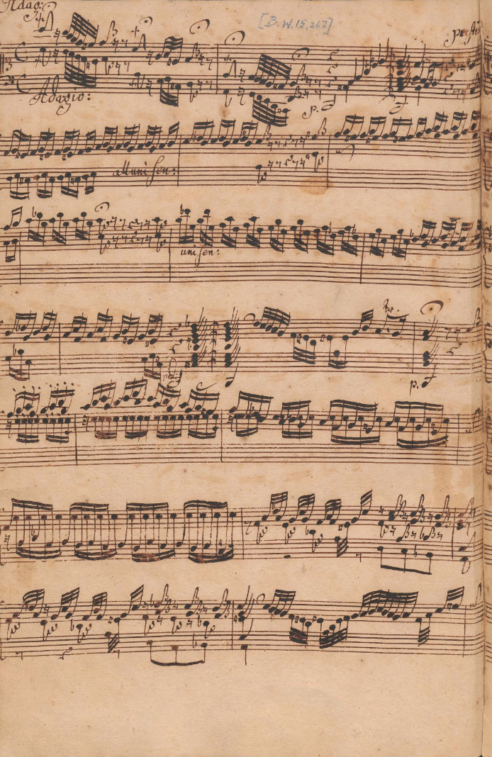 Musicum Notes: Partiture di ieri e di oggi