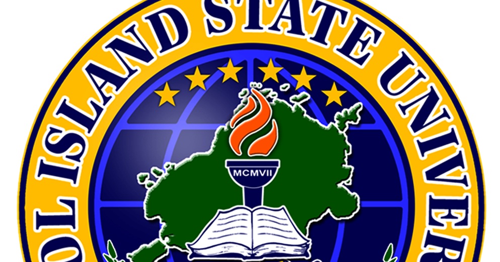 Steven Minds: Bohol Island State University Logo