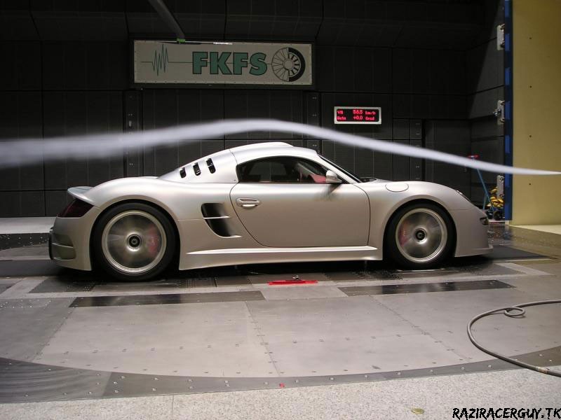 RUF Reveals Porsche Cayman 750HP CTR 3 ~ Sports & Modified Cars