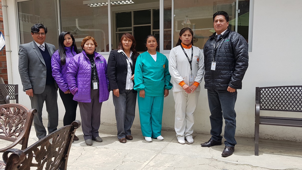 UNITEPC desde El Alto para el mundo | NOTICIAS DE UNIVERSIDADES DE BOLIVIA