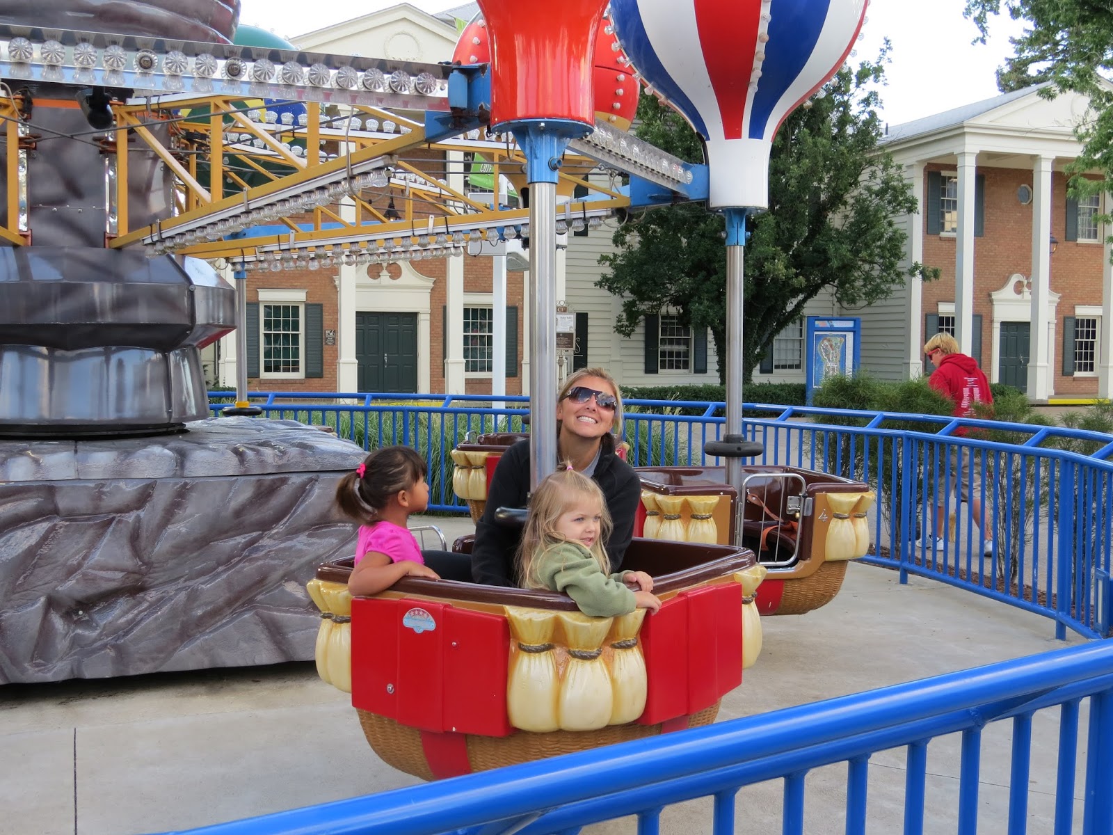 Houghtaling Girls: Cedar Point!!!