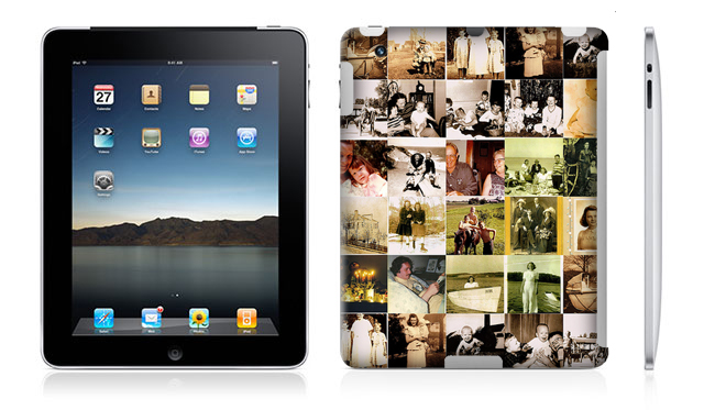 Frydaze: Design Your Own iPad 3 Cover!