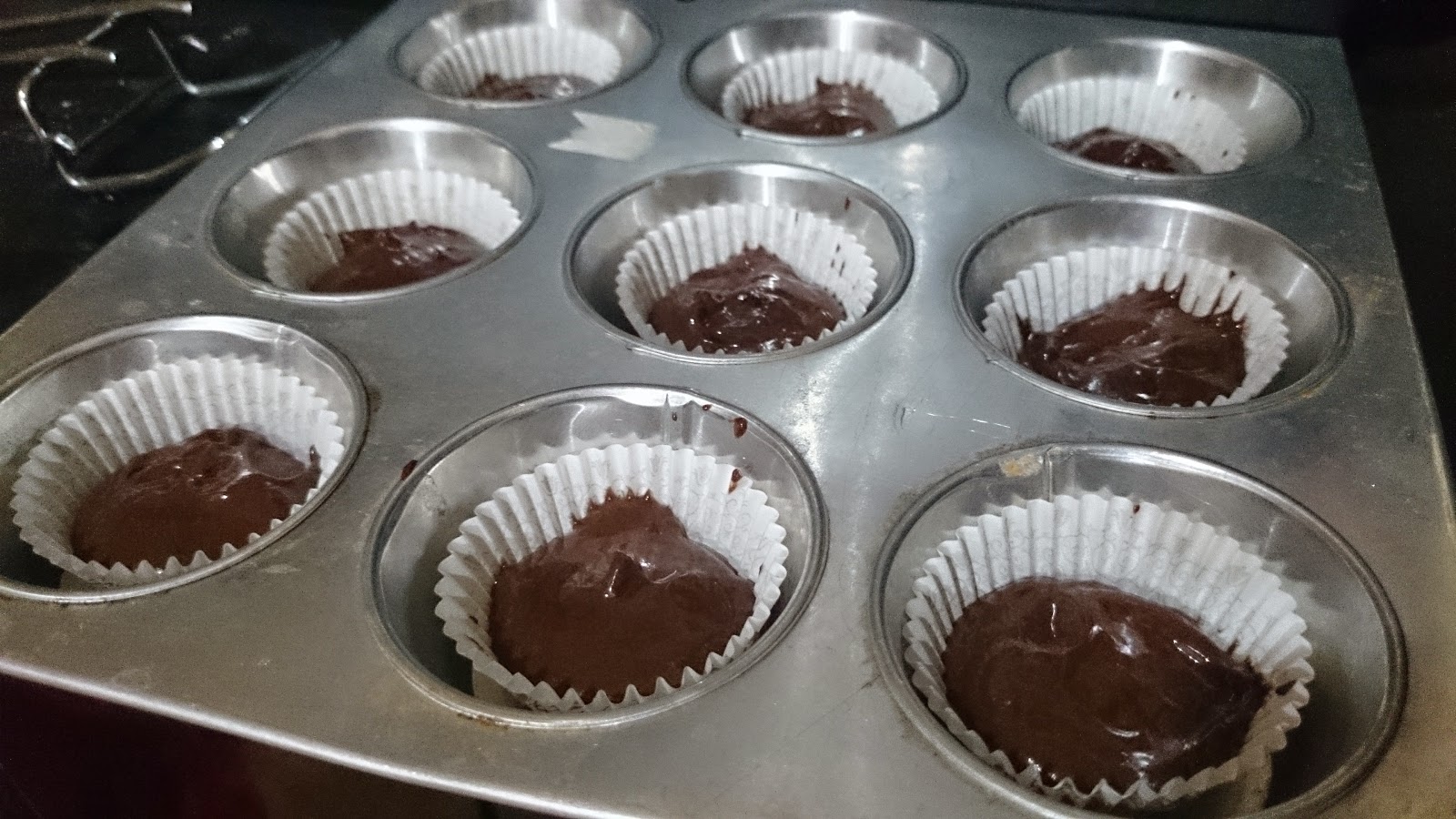 Across The Universe: Chocolate Nutella - Oreo - Pepero Birthday Cake