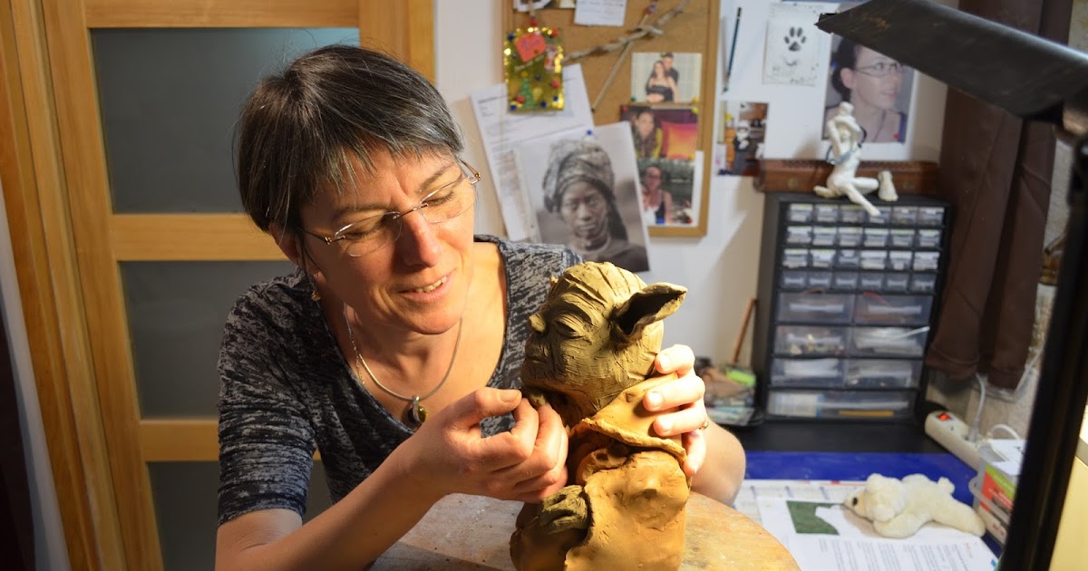 Les cendriales: J-7 avant l'exposition Christine Bonnet et Isabel ...