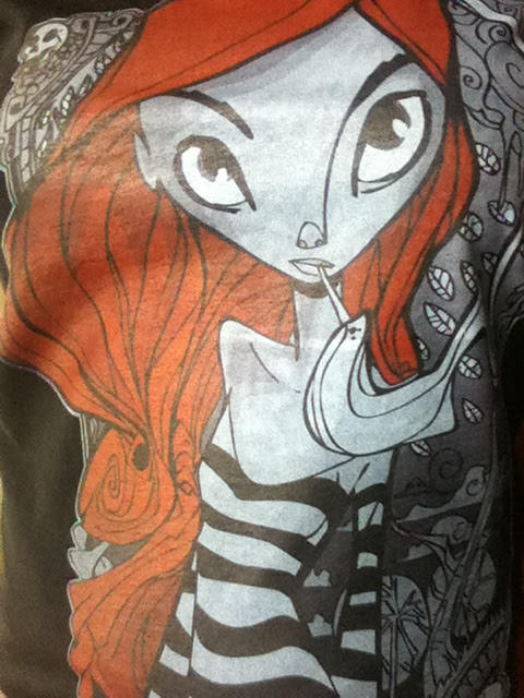 dijibutik: dijiprint: Red smoker