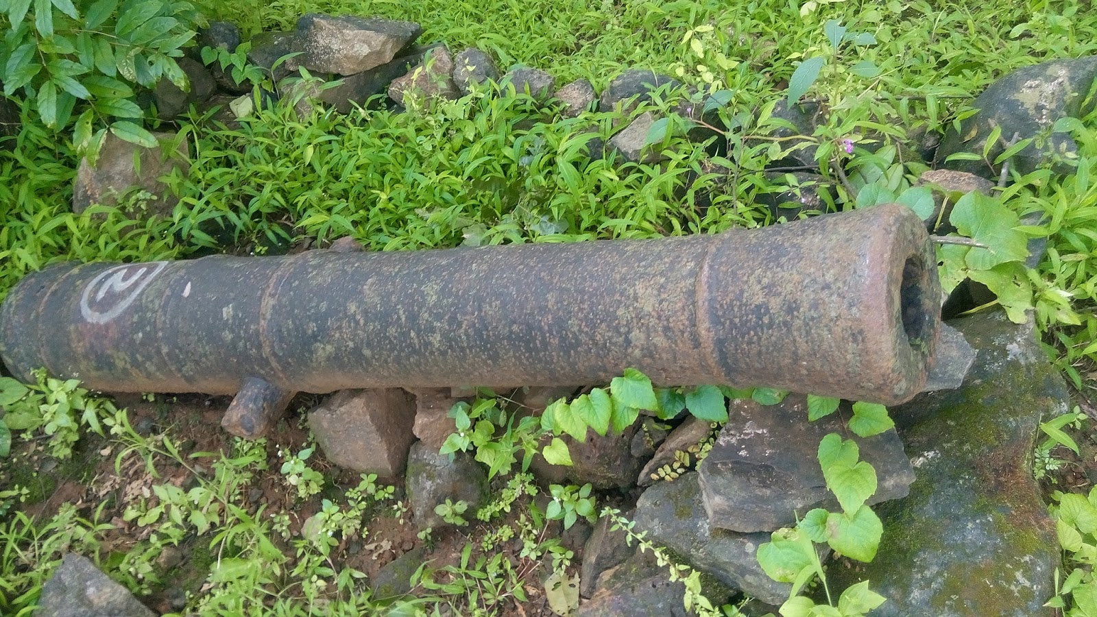 Avchitgad Fort near Roha in Raigad district in Maharashtra | The ...