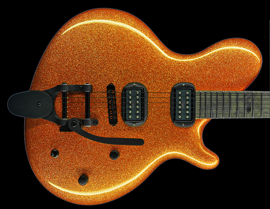 Aprendiz de Luthier: Jens Ritter