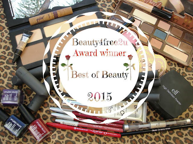 BEST MAKEUP OF 2015