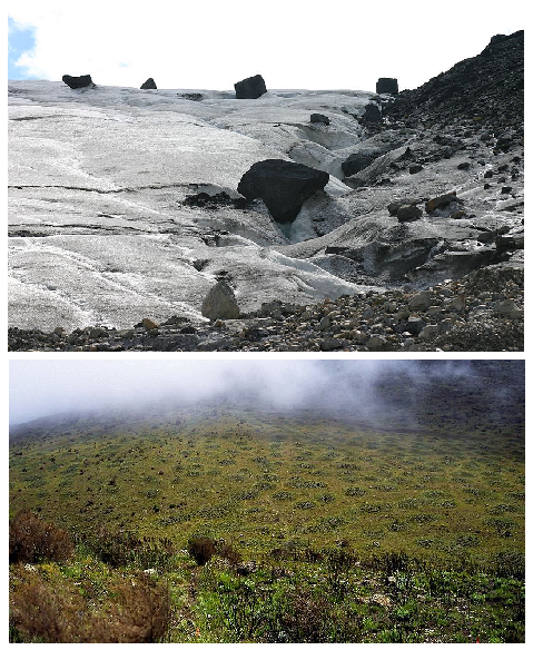 Earth Learning Idea: Glacial and periglacial landscapes