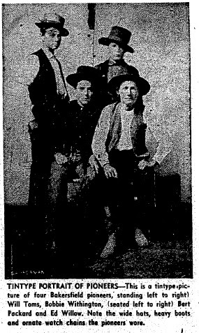 Bygone Bakersfield: The Notorious Withington Family