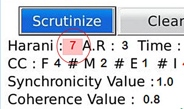 HARANI - Angka dan Penjelasannya (Ending Code) ~ ARTI SEBUAH NAMA Dr ...