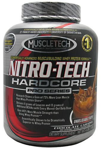 MuscleTech ~ Body Fitness and Health Supplements