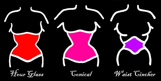 SLIM WAIST...THICK SHAPE