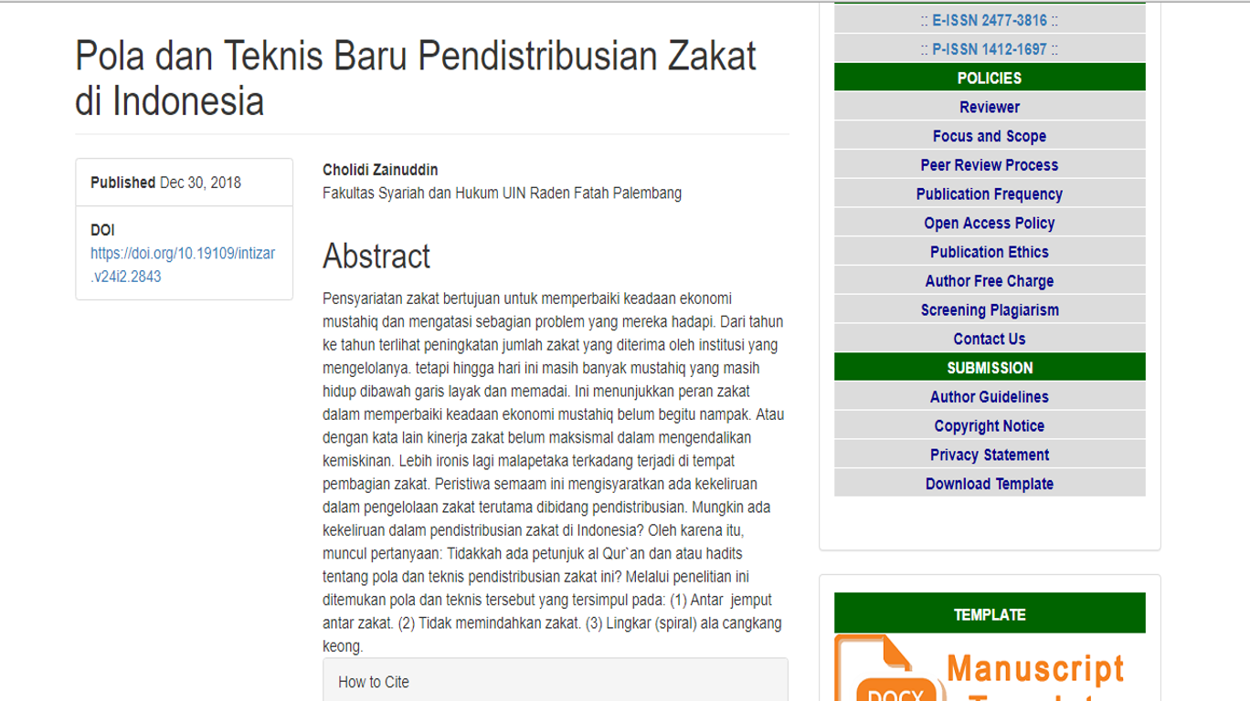 Implementasi DOI (Digital Object Identifier) di Jurnal - Kangbudhi Weblog Implementasi DOI (Digital Object Identifier) di Jurnal - Kangbudhi Weblog