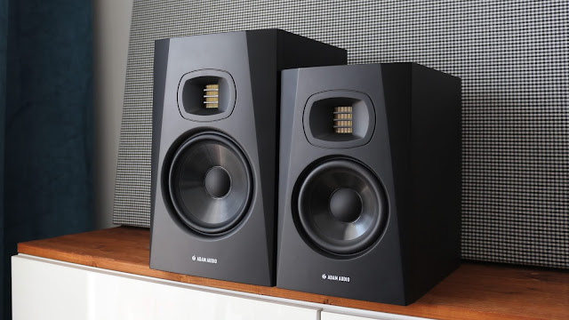 T5V or T7V? Which Adam Audio studio monitor should you get? Short ...