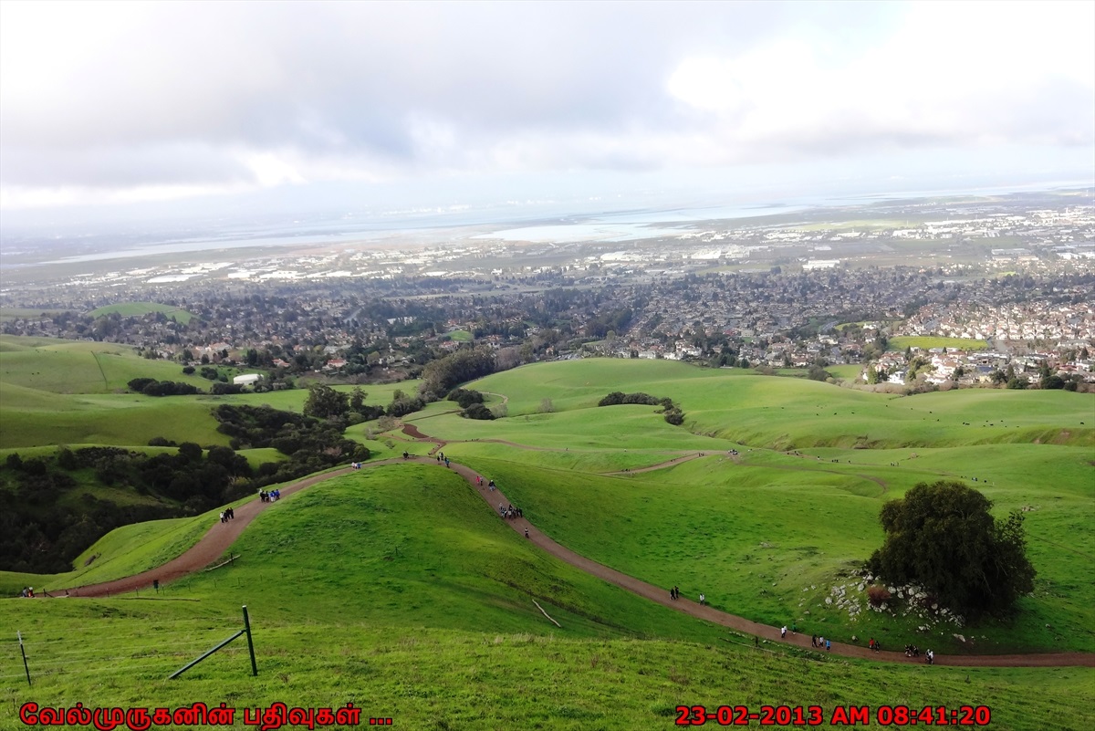 Mission Peak Regional Preserve - Exploring My Life
