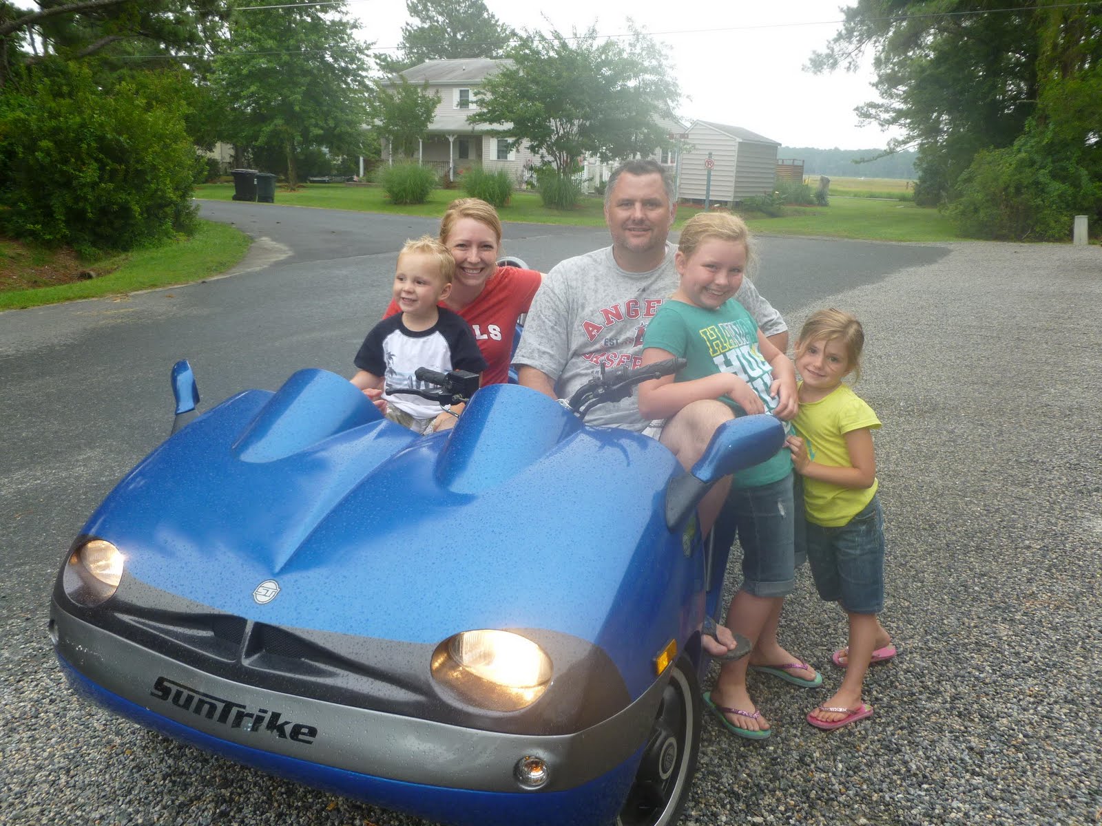 John and Patsy Christoffersen