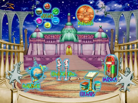 Angela Blazquez Galiana: Mundos Virtuales