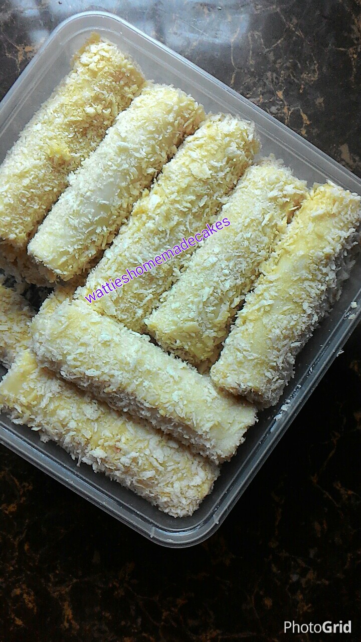 Wattie's HomeMade: Resepi Risoles Ayam / Chicken Risoles Recipe