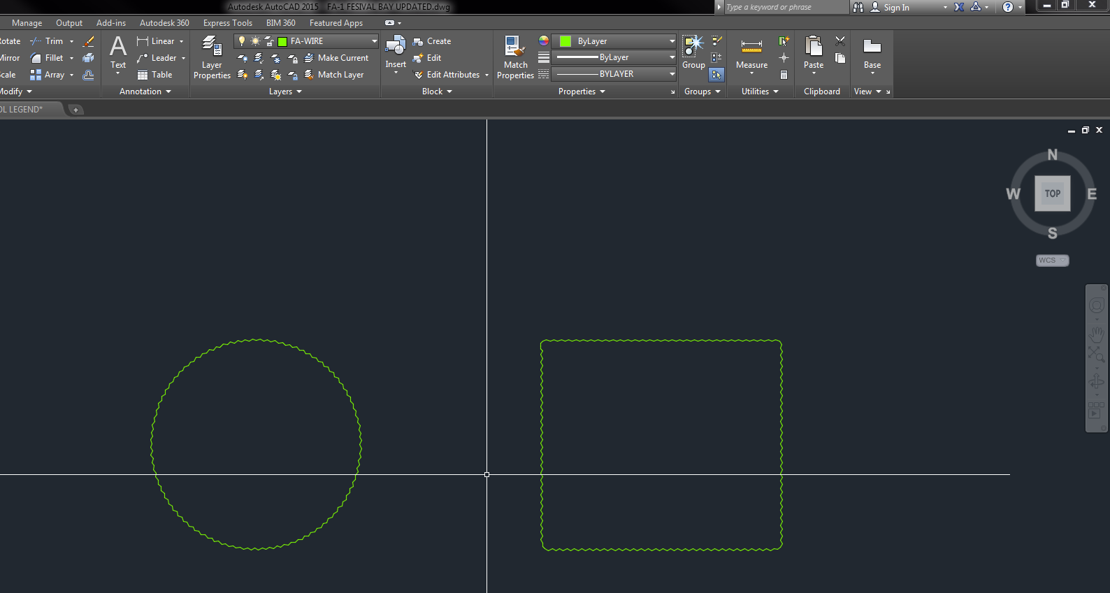 Beginner autocad techniques