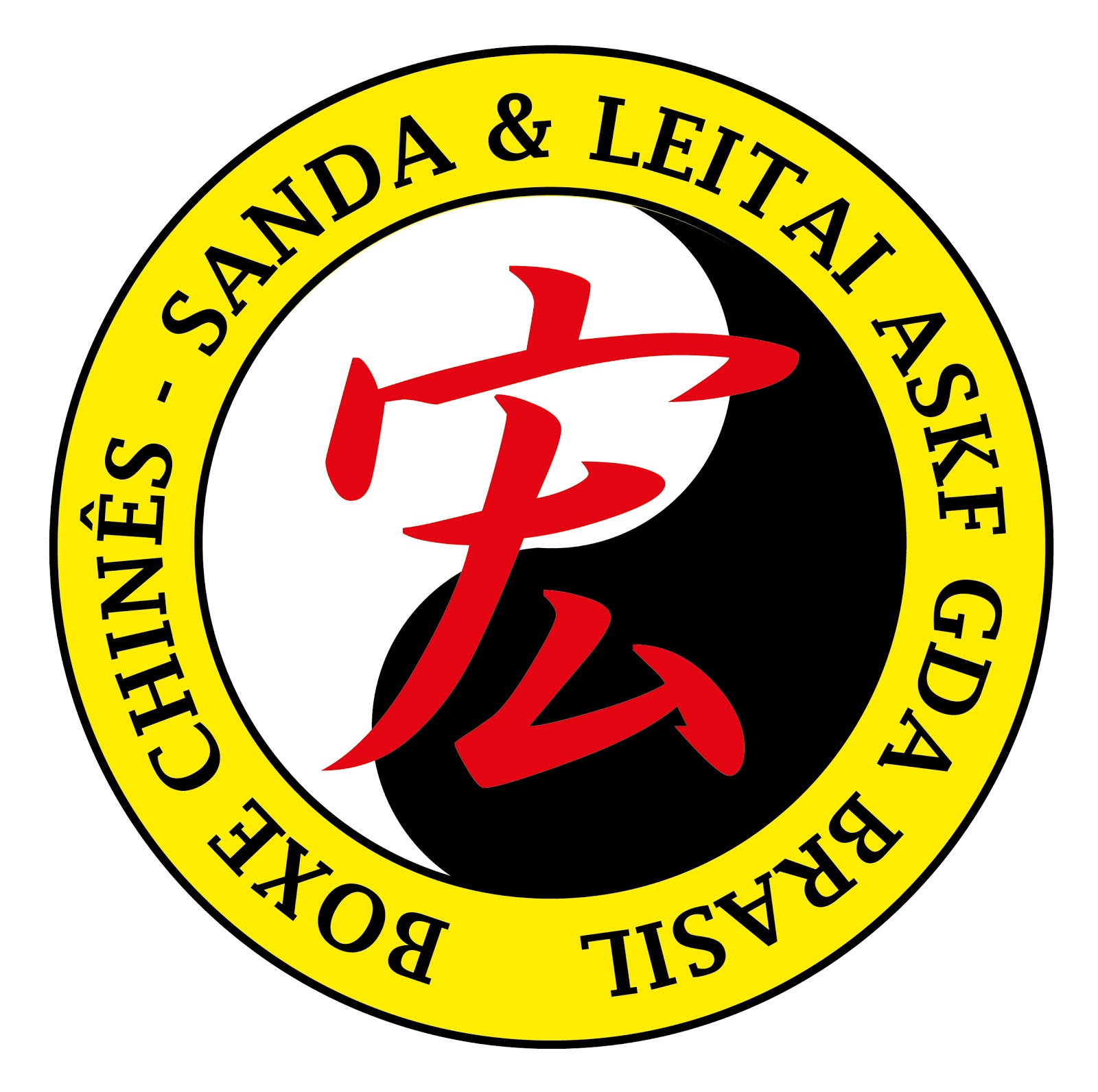 ASKF - Academia Shaolin Kung Fu Garra de Águia - Sanda: BOXE CHINÊSBRASIL