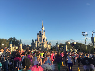 Christy Robbins: Walt Disney World Princess Run