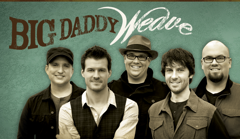 Love For His People: "The Only Name" - music video - Big Daddy Weave ...