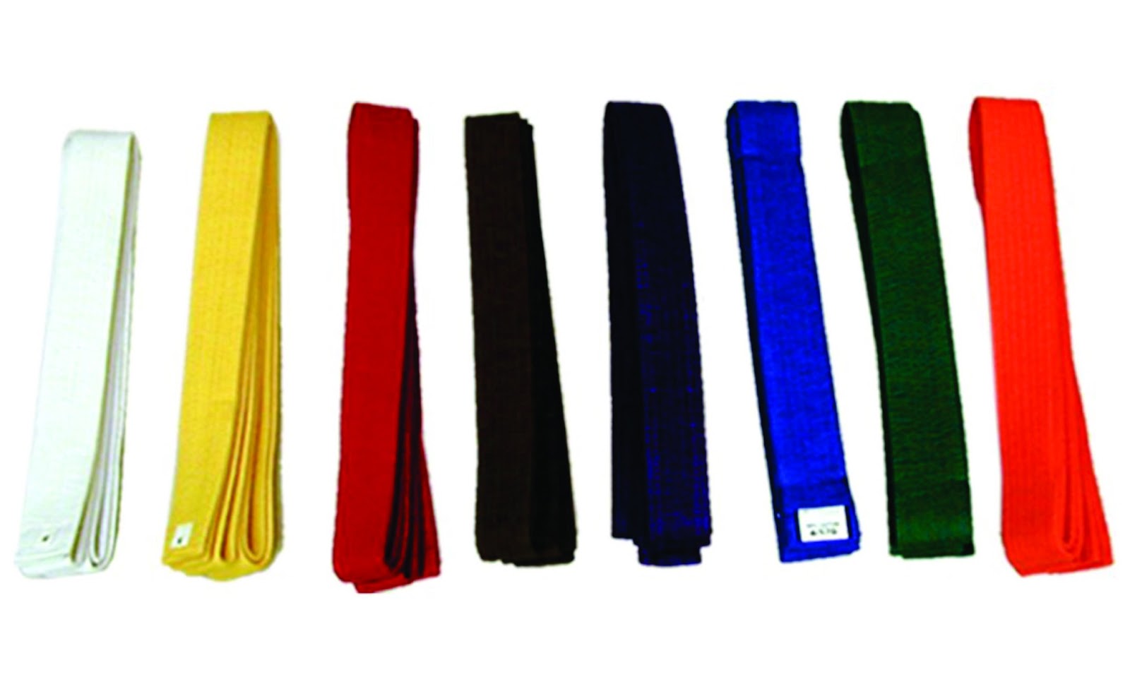 Silat Belts