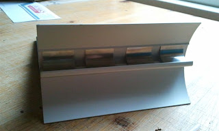 The Green I Signs Blog: Free standing spring loaded sign base supplied ...