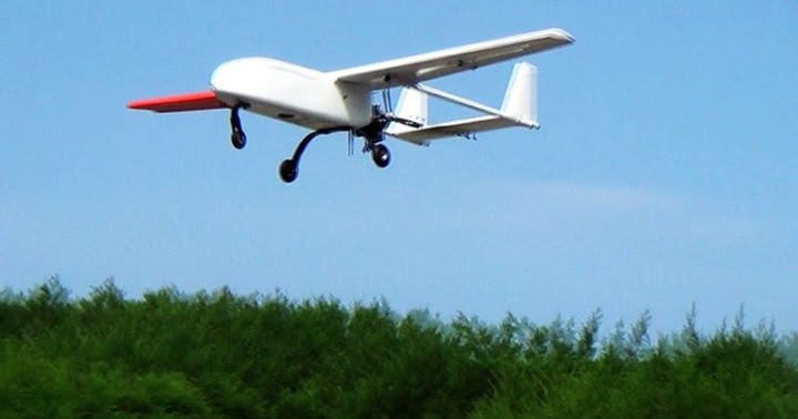 DEFENSE STUDIES: Pesawat UAV LAPAN LSU-02 Pecahkan Rekor Terbang