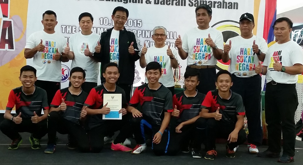 YB Karim says...: Jadikan sukan dan riadah sebagai budaya hidup