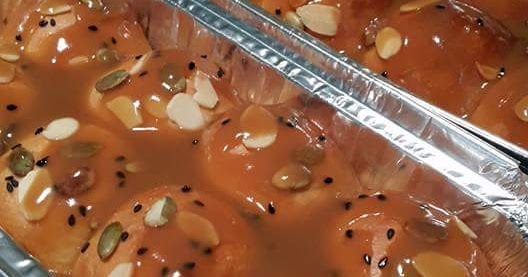 Resepi roti butterscotch ~ Cikgu Norazimah