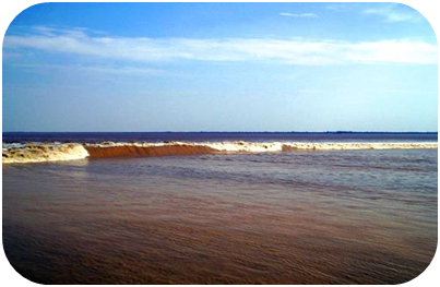 CART 3494 & camaradas da Guiné: P-159 (III) O RIO GEBA E O MACARÉU - O ...