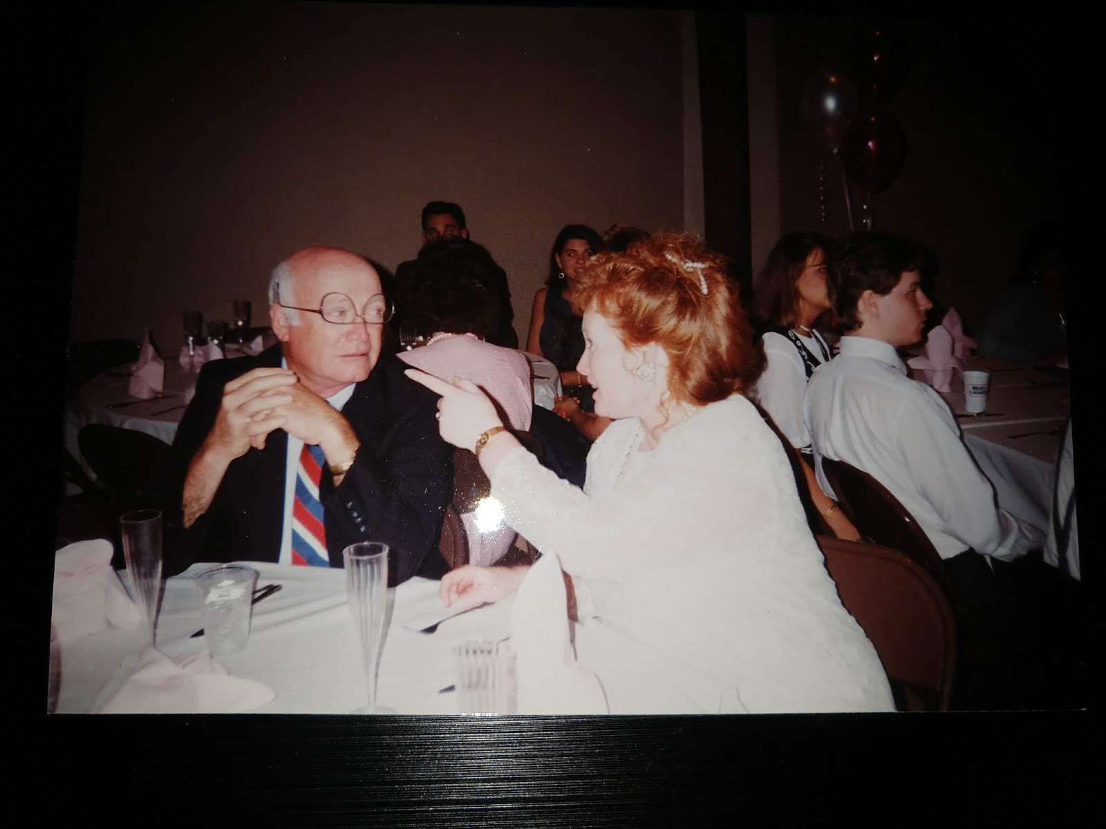 Window Over the Sink: ...most ordinary men...