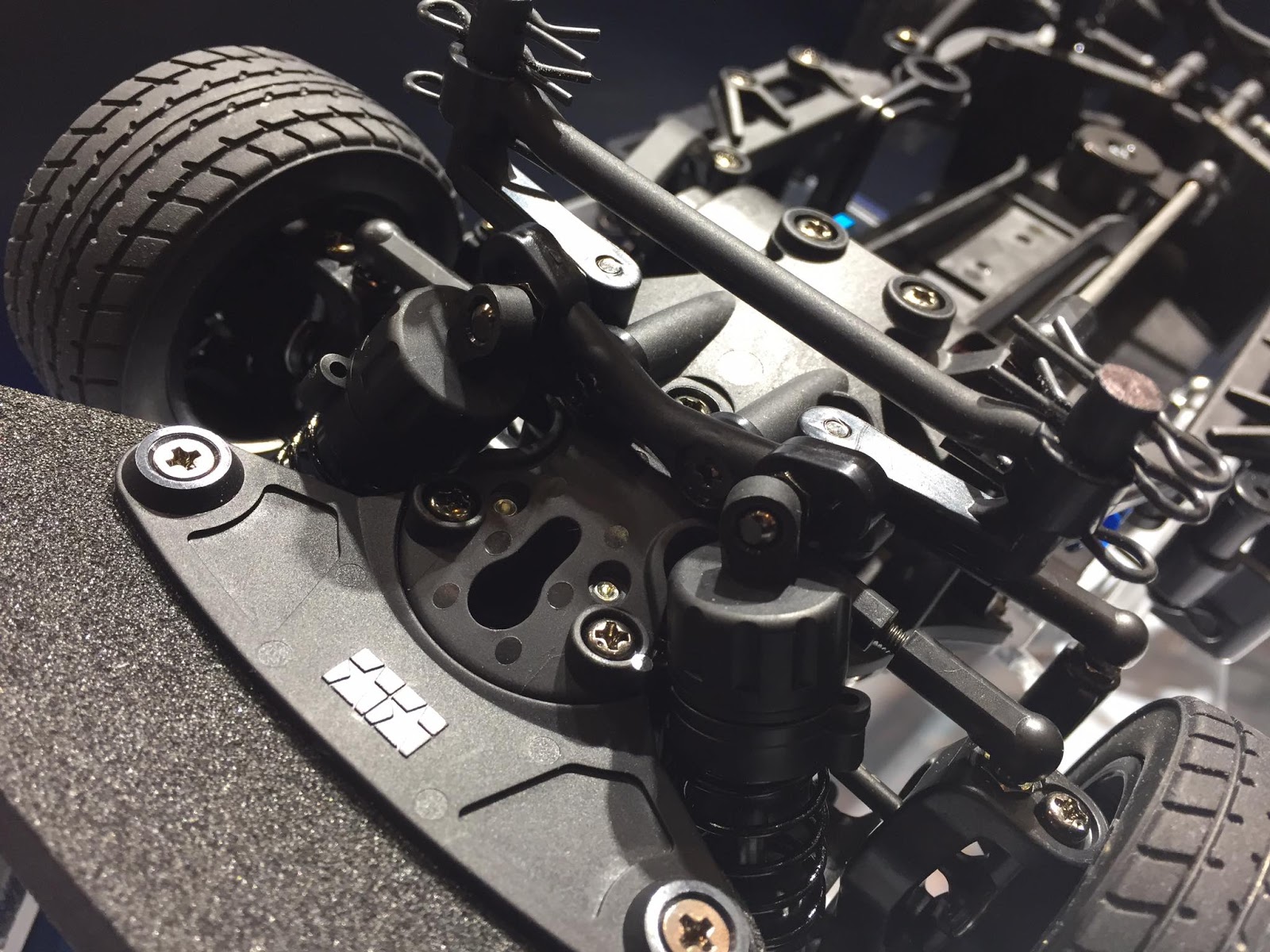 Tamiya M07 Concept detailed photos and info | The RC Racer