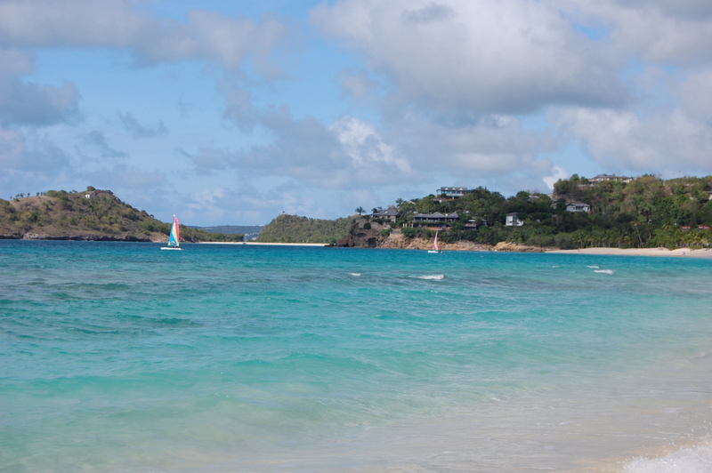 BLONDERLUST: Galley Bay-dreamin'