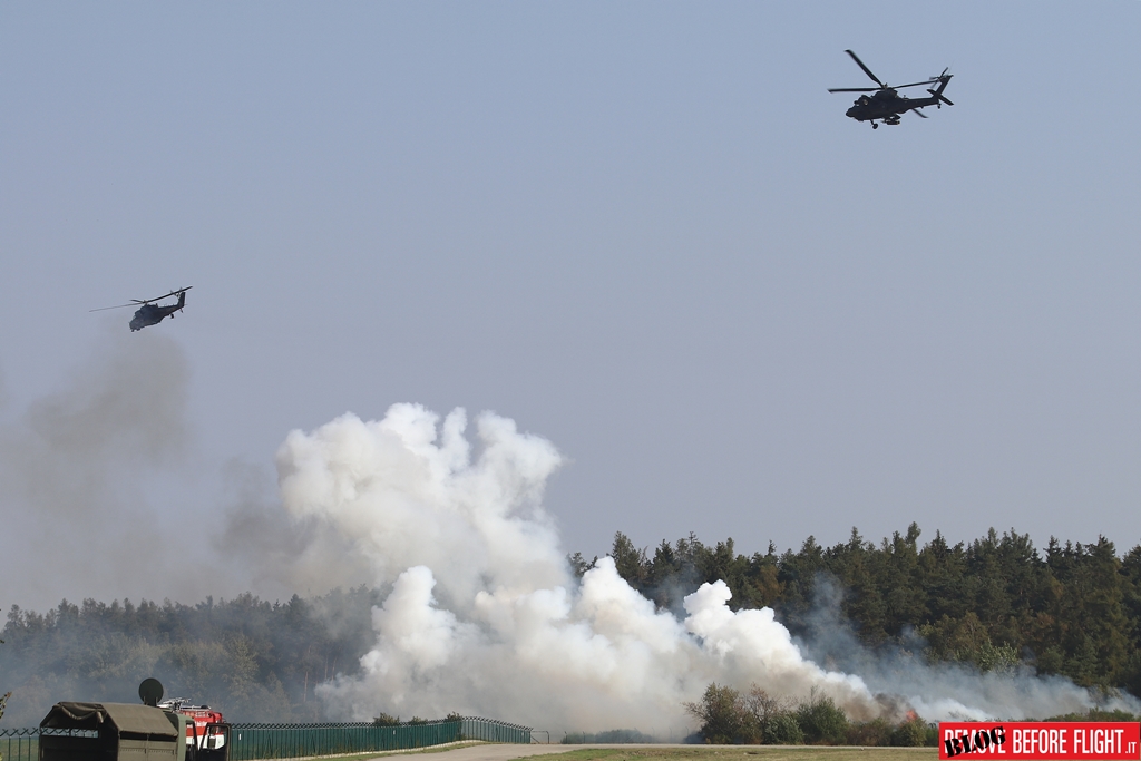 AMPLE STRIKE 2016 EXERCISE - REPORT - Blog Before Flight - Aerospace and Defense News