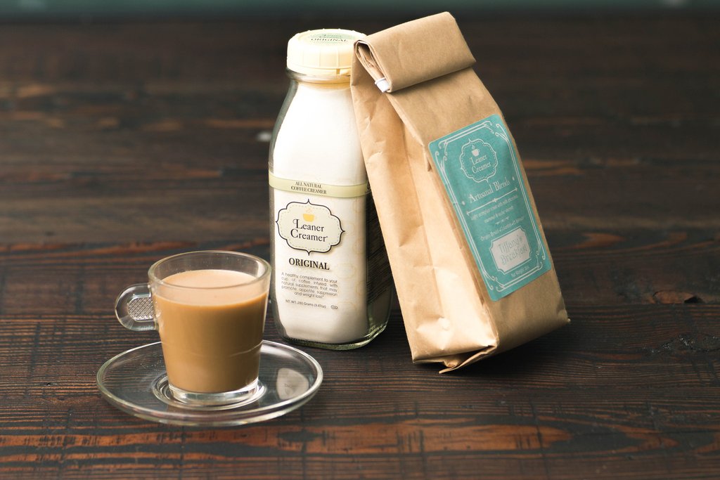 Fitness For The Rest of Us: Leaner Creamer Debuts Artisanal Coffee