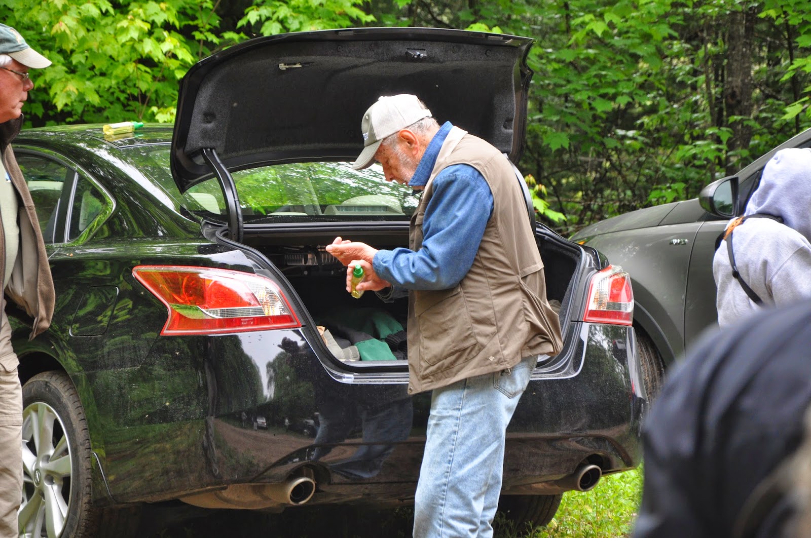 An Adirondack Naturalist in Illinois: Day Three - Spring Pond Bog, John ...
