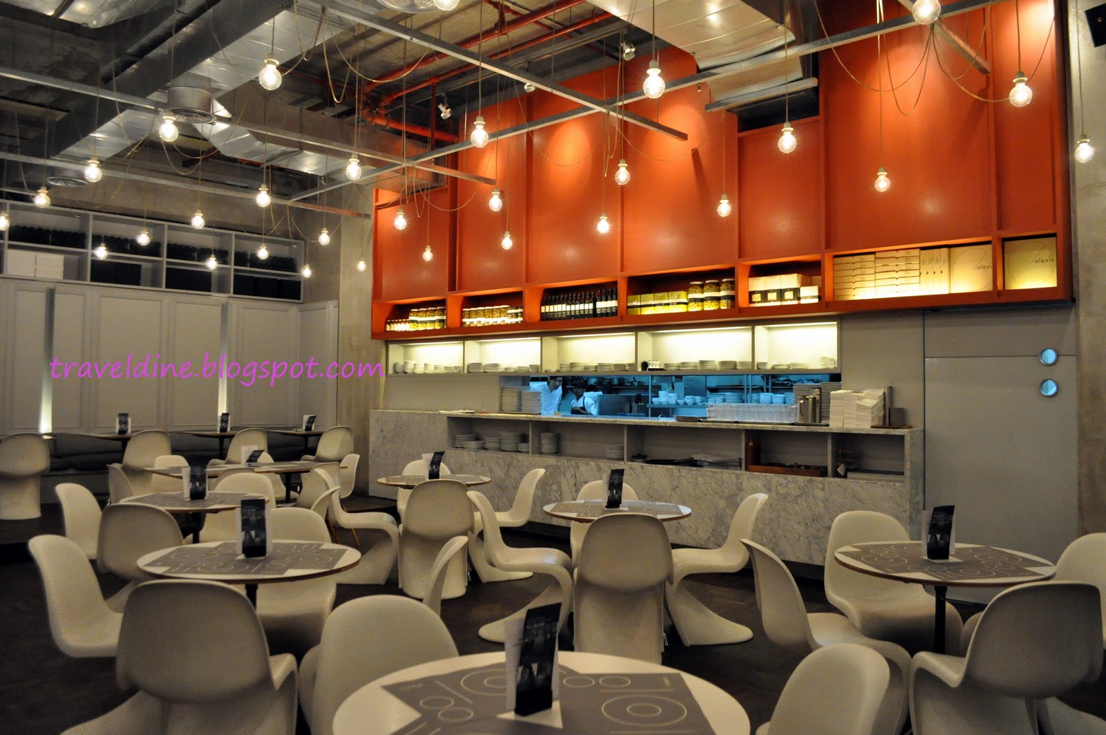 Travel and Dining Experience: Alexis Bistro & Wine Bar - The Gardens ...