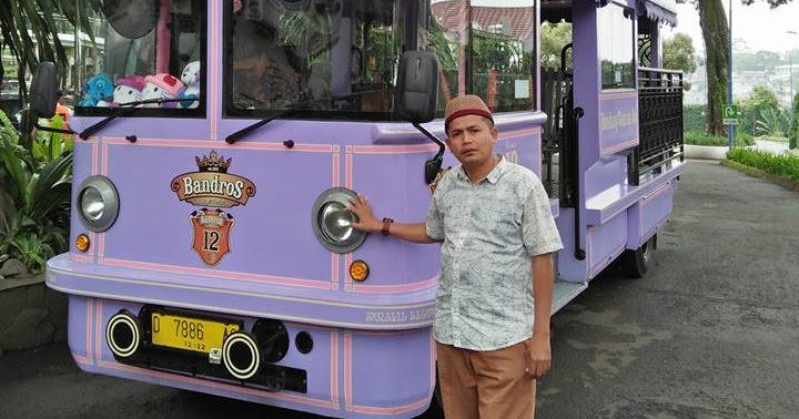 Berfikir dan Berjiwa Besar: Bandros, Mobil Wisata yang Mengasyikkan di ...