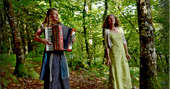 Isabelle ROUSSELOT - conteuse