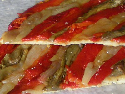 Para un apuro: COCA DE RECAPTE