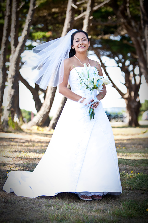 Bryon DeVore Photography: Bandon Wedding