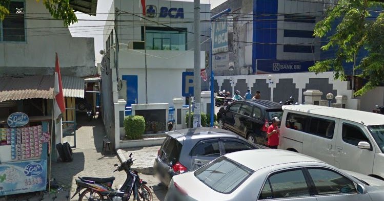 Lokasi - ATM | CDM | CRM