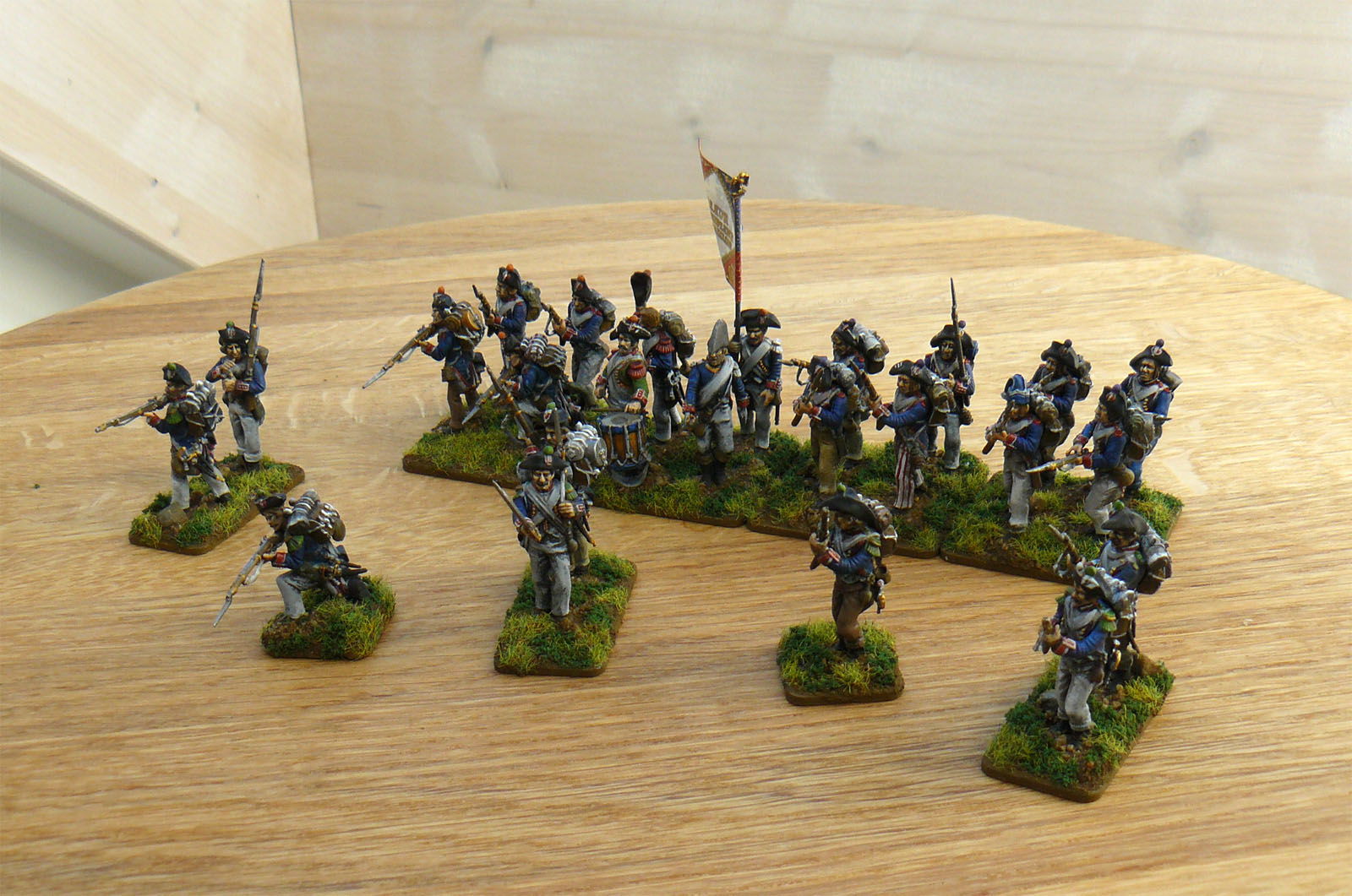 Kampfgruppe Engel: French Napoleonic Infantry 1804-1807