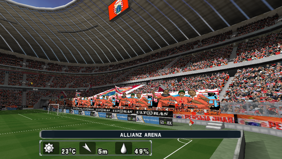 Pes Army Iso Ppsspp Update Liga 1 & 2 Indonesia 2019